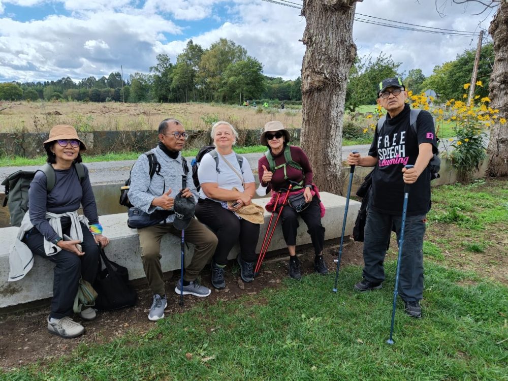 Silih dan Kaul di Camino de Santiago - Majalah CEO