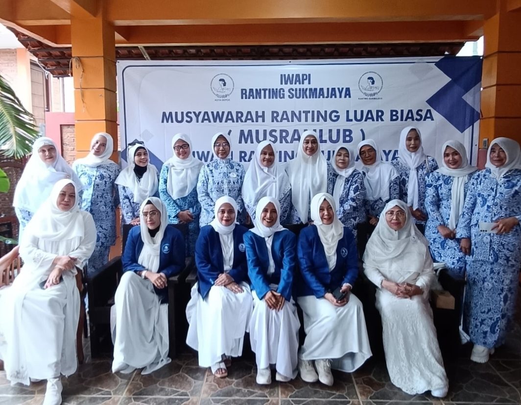 Siti Nurjanah Terpilih Sebagai Ketua IWAPI Ranting Sukmajaya Depok ...