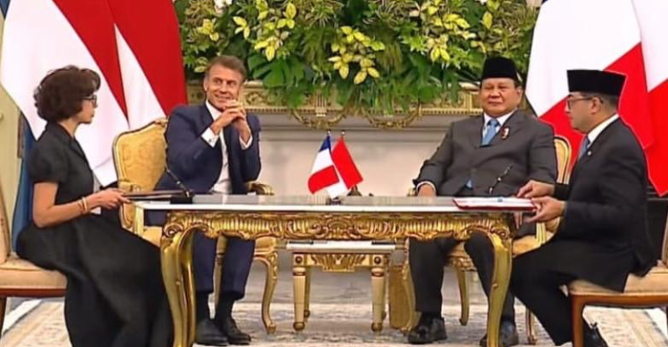 Indonesia dan Prancis Perkuat Kerja Sama Bidang Ekonomi Kreatif - Majalah CEO