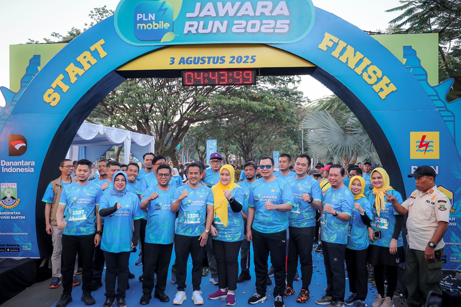 Gubernur Banten Andra Soni: Jadikan KP3B Ruang Terbuka Bersama yang ...